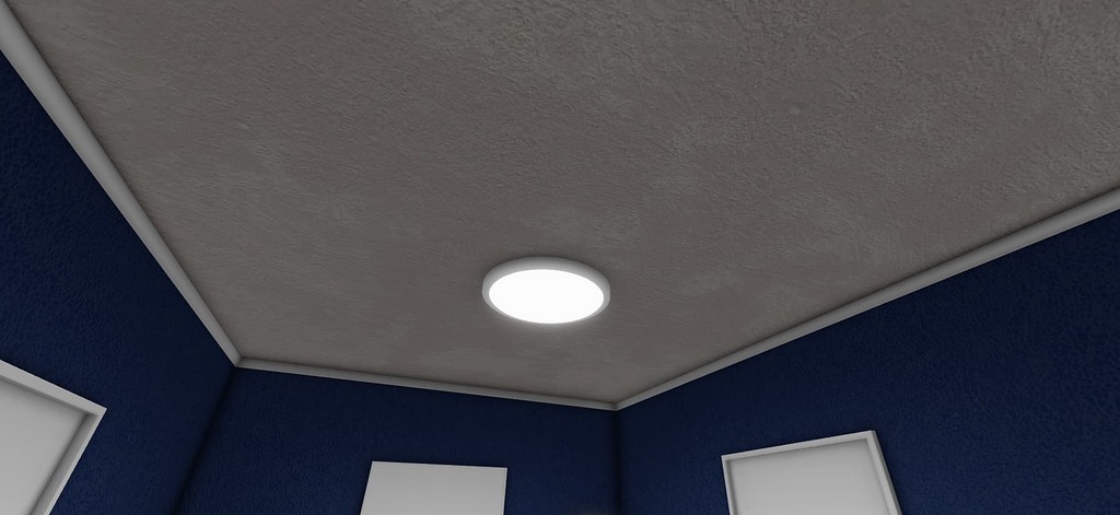 Keeping roofs looking light/Light ambience variation - Art Design ...