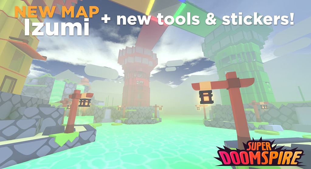Super Doomspire Update 7/29/2022 - Bulletin Board - Developer Forum ...