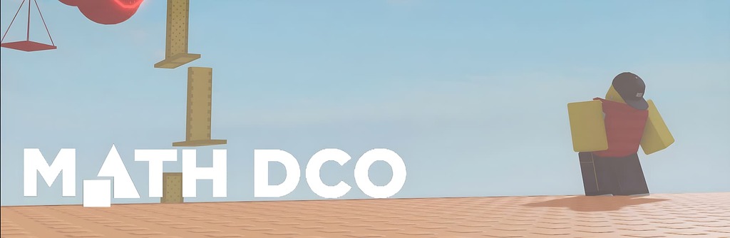 Math DCO - Update Log - Bulletin Board - Developer Forum | Roblox