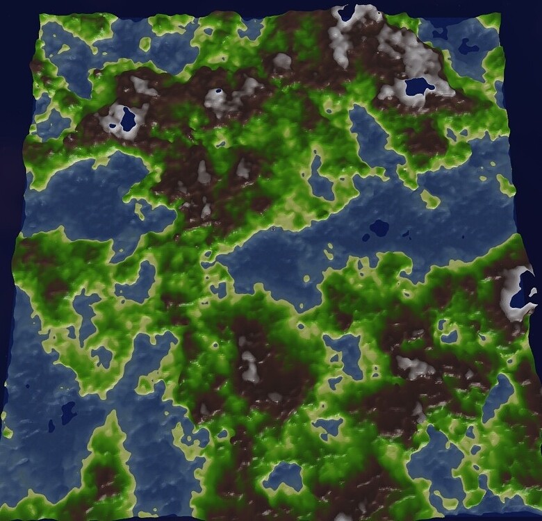 Simplex Noise Module - Community Resources - Developer Forum | Roblox