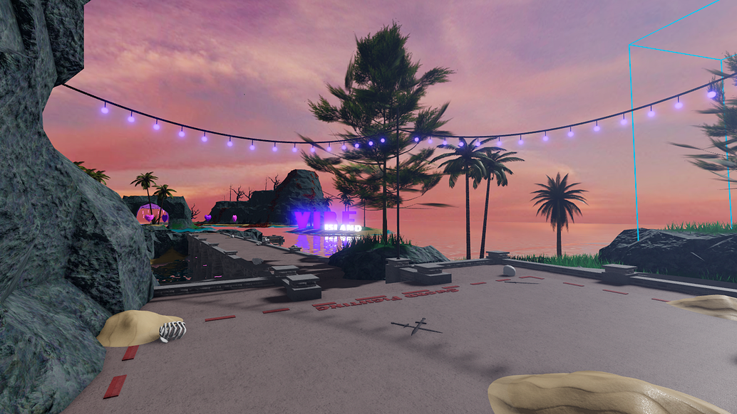 Opinions on GFX's for Vibe Island! - Creations Feedback - Developer ...