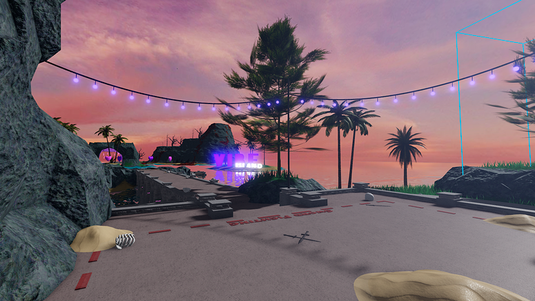 Opinions on GFX's for Vibe Island! - Creations Feedback - Developer ...