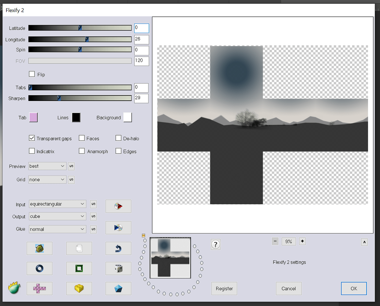 How to make seamless Skyboxes - Community Tutorials - Developer Forum ...
