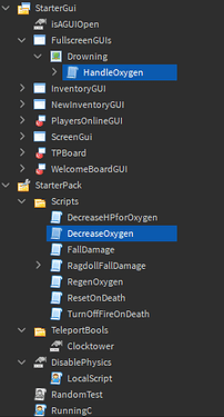 My Clientside (server) Scripts and what to do with them? (Exploit ...