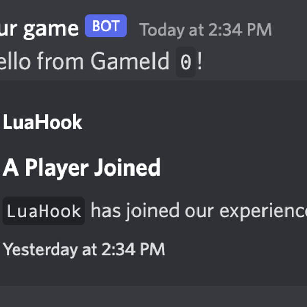 EasyHook | Discord Webhooks made simple.. again - Community Resources ...