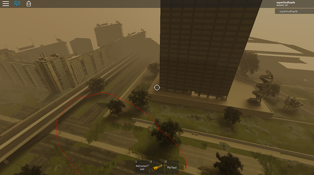 Feedback on post-apocalyptic map with huge update to environment ...