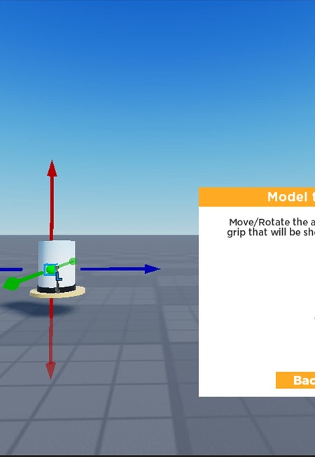 Model to Accessory v1.0 - Community Resources - Developer Forum | Roblox