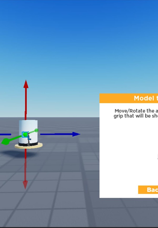 Model to Accessory v1.0 - Community Resources - Developer Forum | Roblox