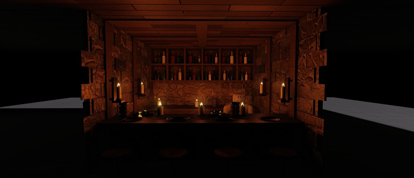Medieval Bar | Roblox - Creations Feedback - Developer Forum | Roblox