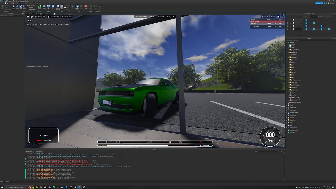 Collision Groups, Help Needed - Scripting Support - Developer Forum | Roblox