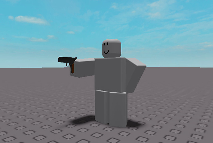 Feedback on my Hand-Gun - Creations Feedback - Developer Forum | Roblox