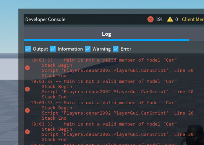 Vector force chassis (Updated) - Creations Feedback - Developer Forum ...