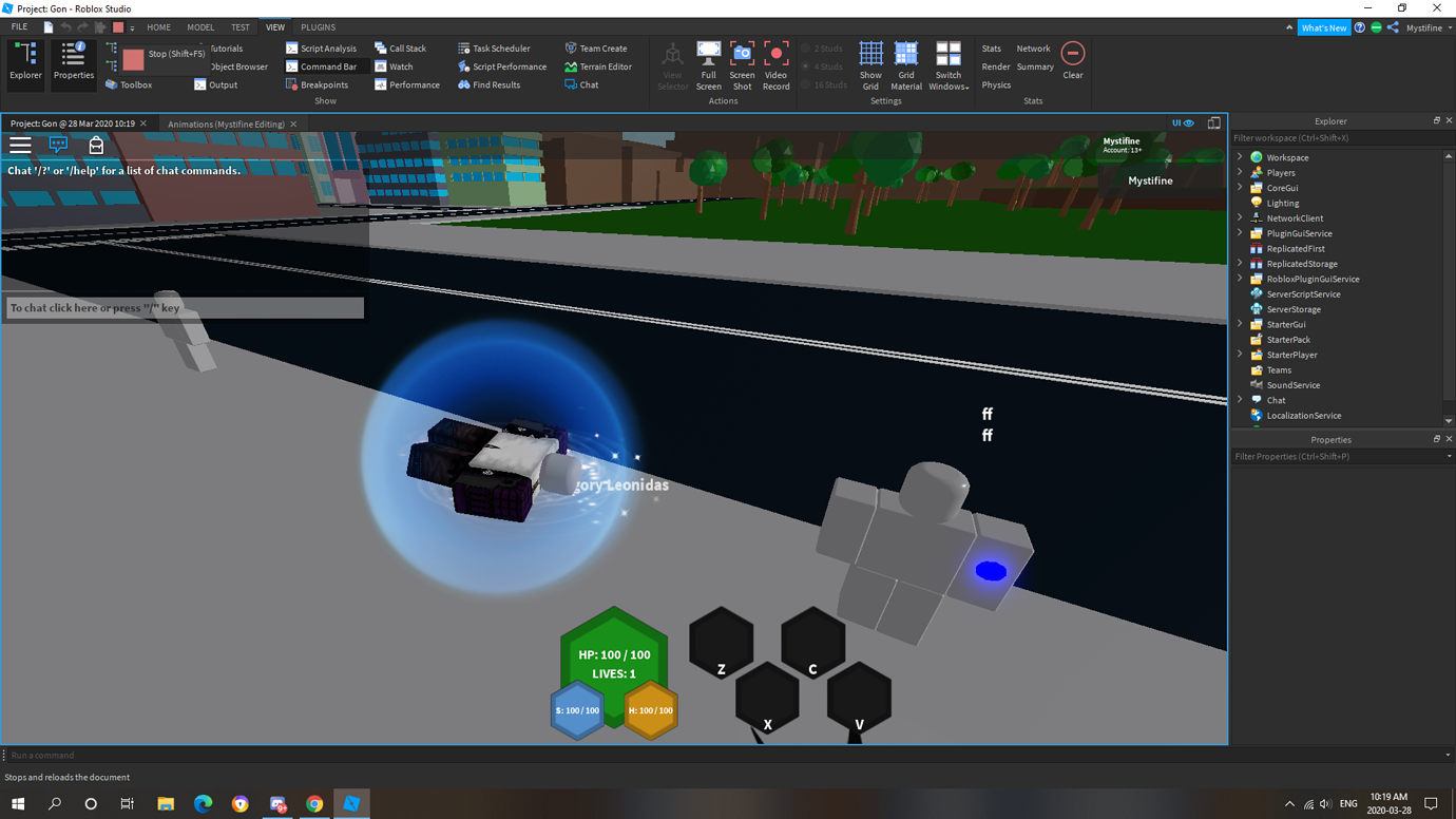 How would you tilt the character in the direction you walk in? - Scripting Support - Developer ...