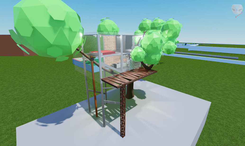 Feedback on "Tree house" - Creations Feedback - Developer Forum | Roblox