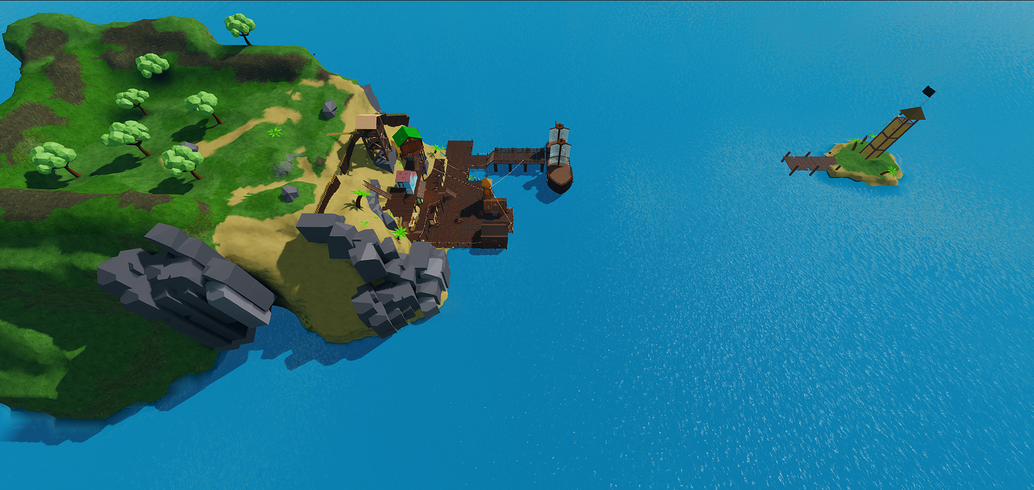 Small Pirate Map - Creations Feedback - Developer Forum | Roblox