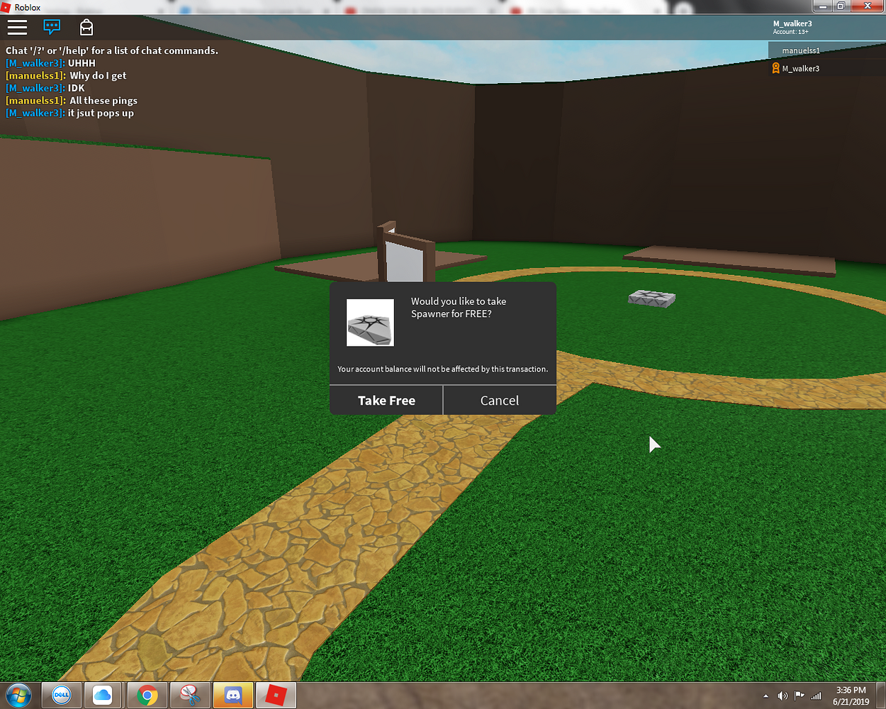 Roblox Injected Script - Scripting Support - Developer Forum | Roblox