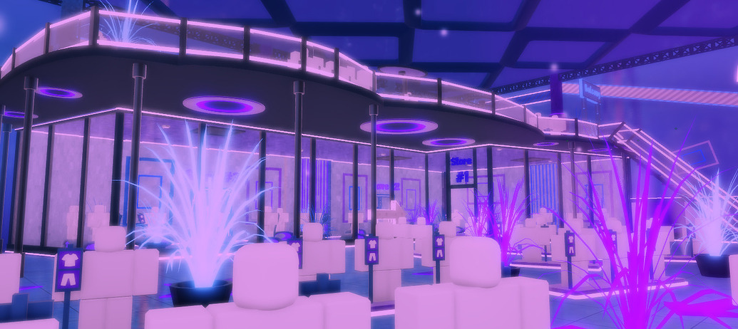 Night Club themed Homestore! - Creations Feedback - Developer Forum ...