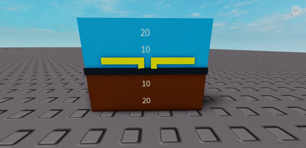How to display degrees on an attitude indicator - Scripting Support - Developer Forum | Roblox