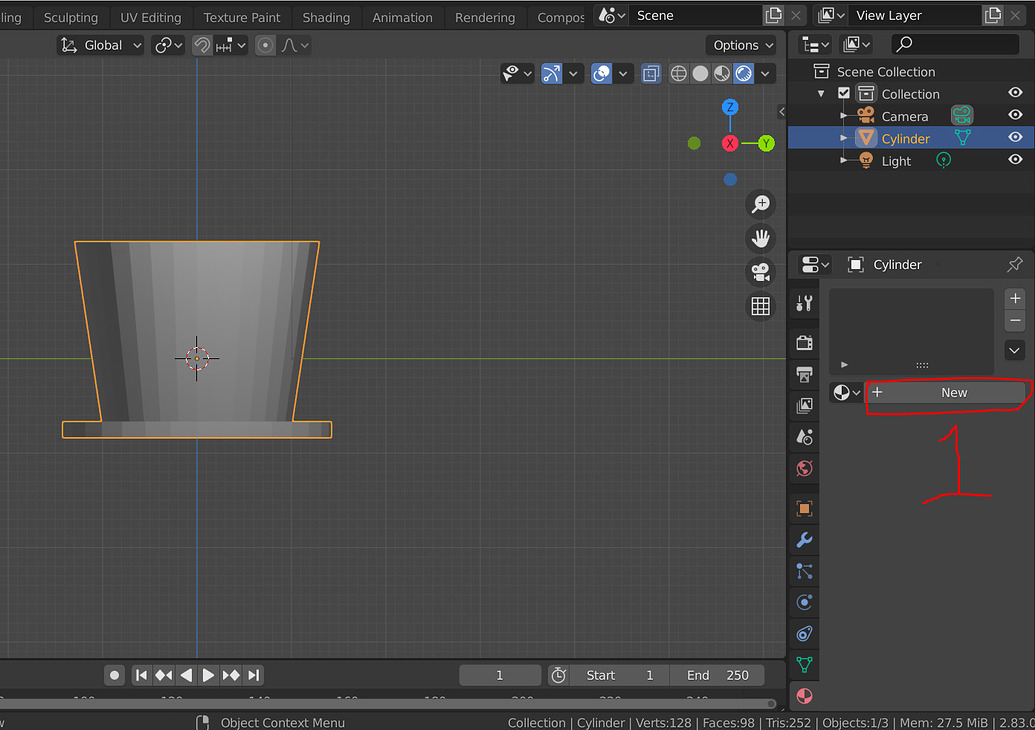 UGC Hat Tutorial - Cartoony Top Hat - Community Tutorials - Developer ...
