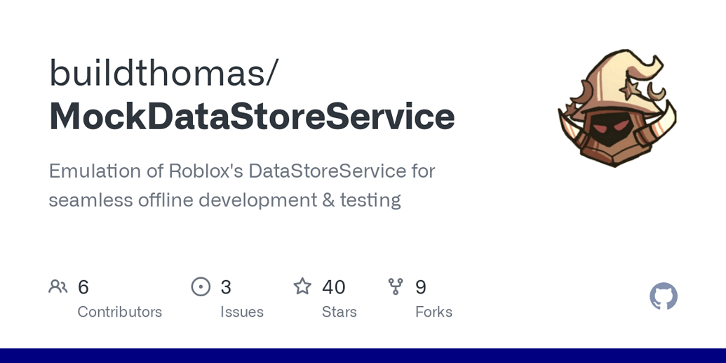MockDataStoreService - seamless local development & testing with ...
