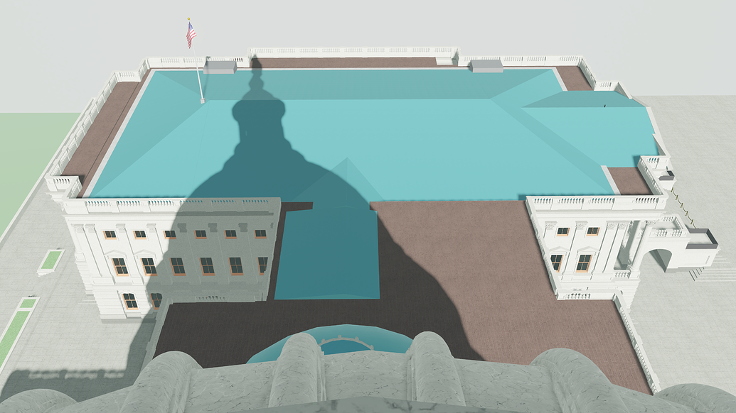 Thoughts on an unfinished US Capitol replica? - Creations Feedback ...