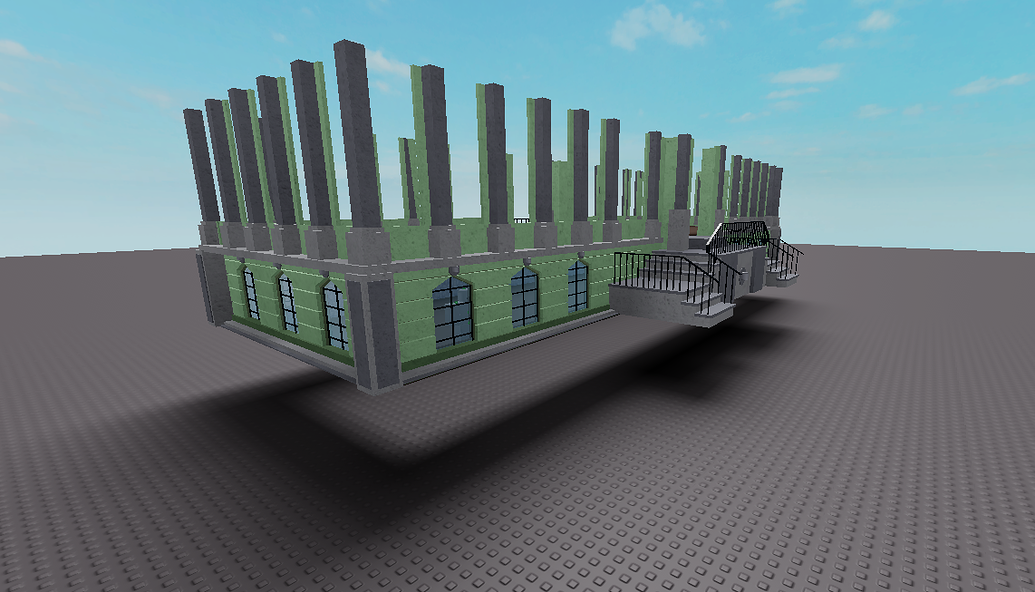 Feedback on Russian Aristocratic Mansion? - Building Support ...