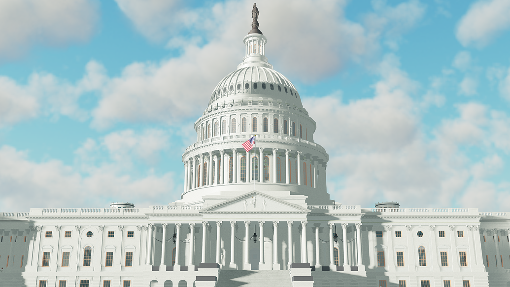 Thoughts on an unfinished US Capitol replica? - Creations Feedback ...