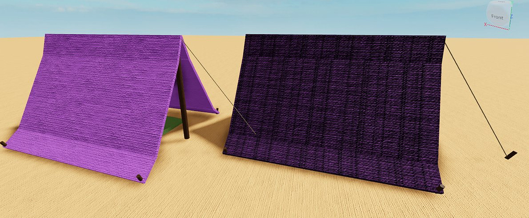 An adjusted fabric material - Community Resources - Developer Forum ...