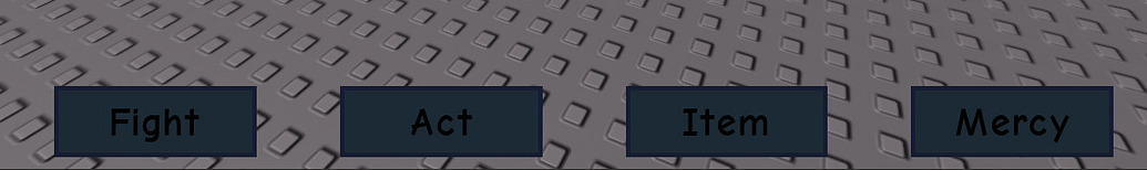 Making Undertale button system - Scripting Support - Developer Forum ...