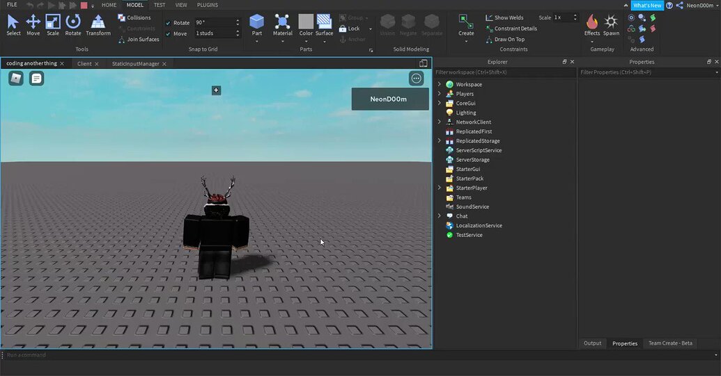 WorldRoot:Raycast returning strange results in RaycastResult - Scripting Support - Developer ...
