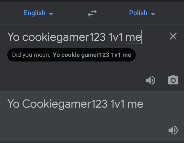 Automatic User Chat Translations - Engine Features - Developer Forum ...