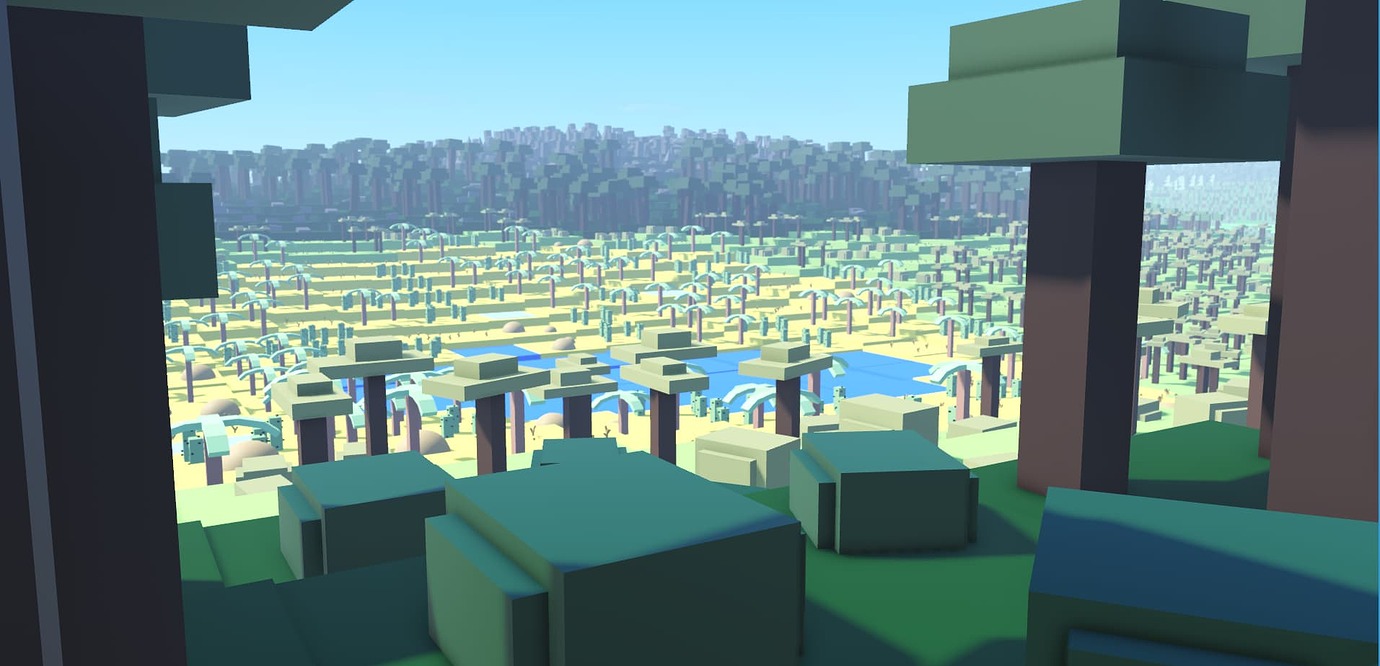 Generate structures in chunk based generation system - Scripting Support - Developer Forum | Roblox