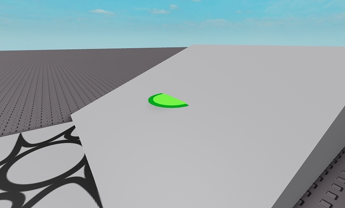 How to Use Normal Vector to Align Part to Ramp - Scripting Support ...