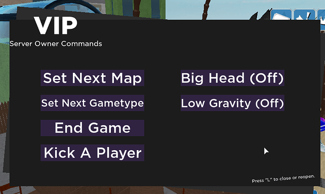 Arsenal Summer Update (2.7) - Bulletin Board - Developer Forum | Roblox
