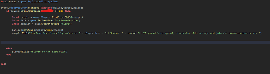 Unable to Cast Array - Scripting Support - Developer Forum | Roblox
