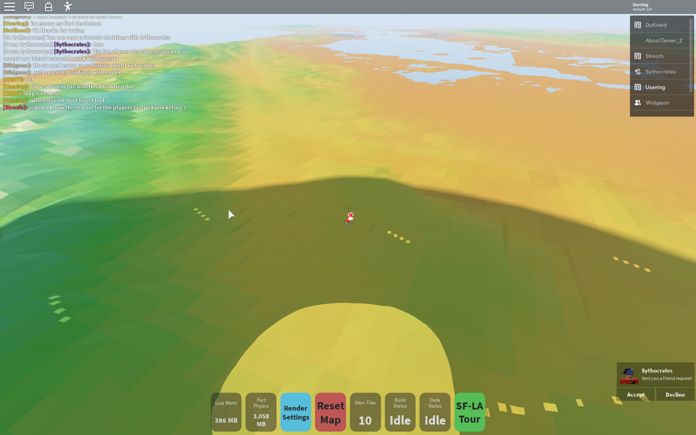 ShadowMap shadows not rendering correctly - Engine Bugs - Developer ...