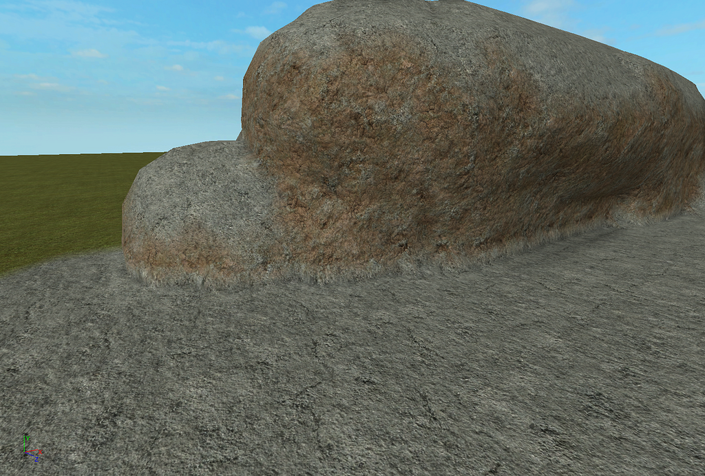 New Smooth Terrain materials - Announcements - Developer Forum | Roblox