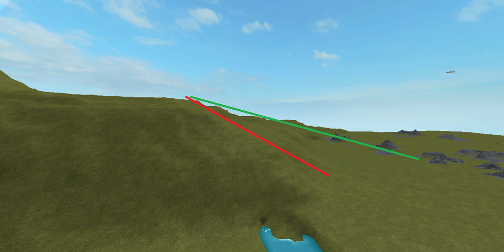 How do you make a smooth hill with Terrain? - Building Support ...