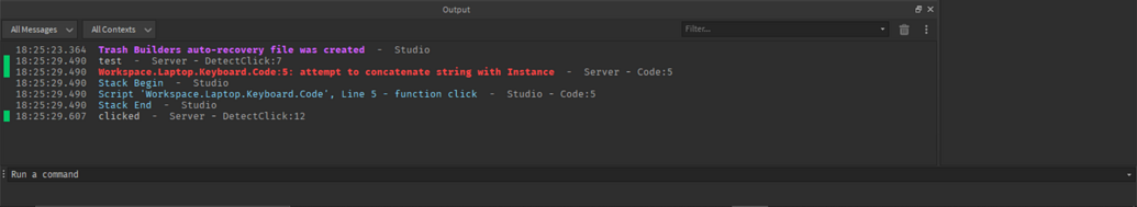BindableEvent not receiving events - Scripting Support - Developer Forum | Roblox