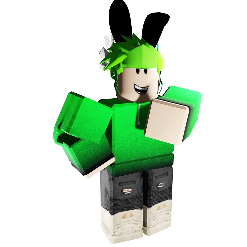 My Roblox Character Renders - Creations Feedback - Developer Forum | Roblox