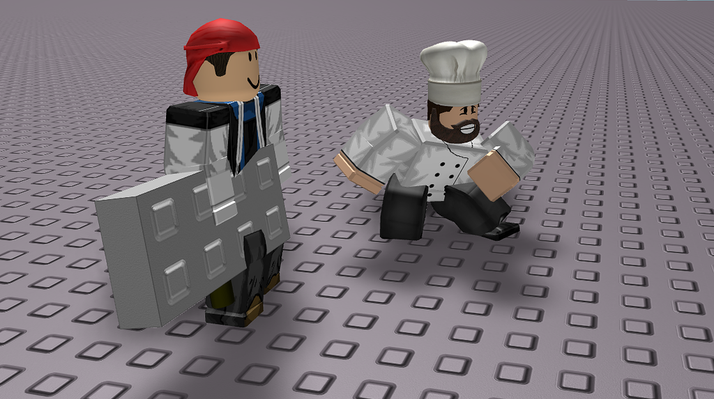 Visual Tool Equip Bug - Engine Bugs - Developer Forum | Roblox