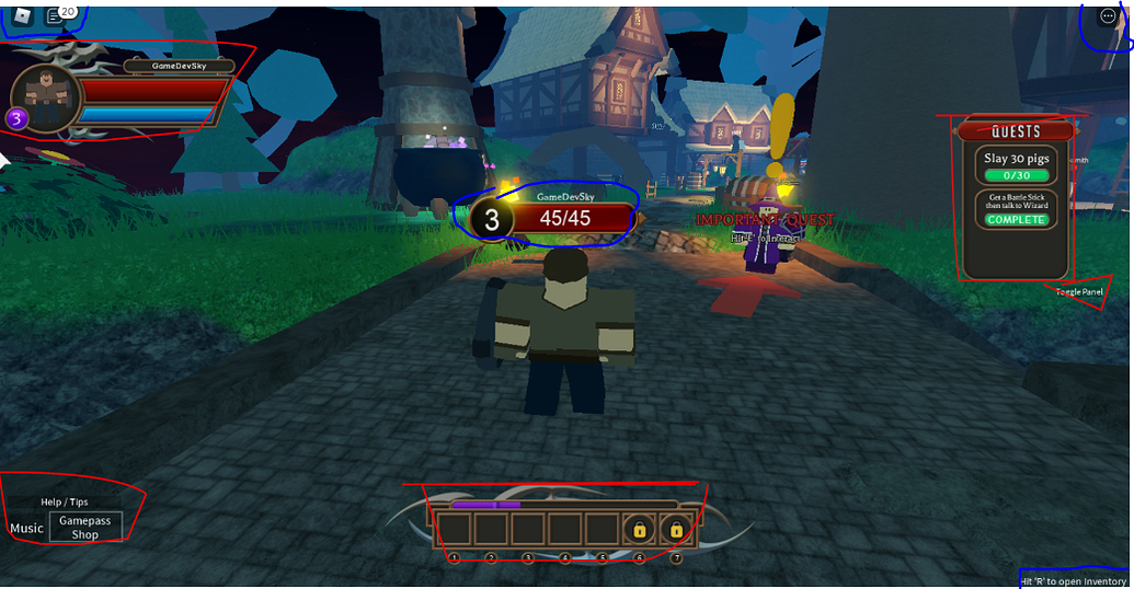 User Interfaces | Chapter 1 - Community Tutorials - Developer Forum ...