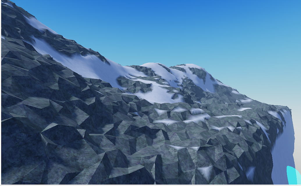 Mountain Terrain Creations Feedback Developer Forum Roblox