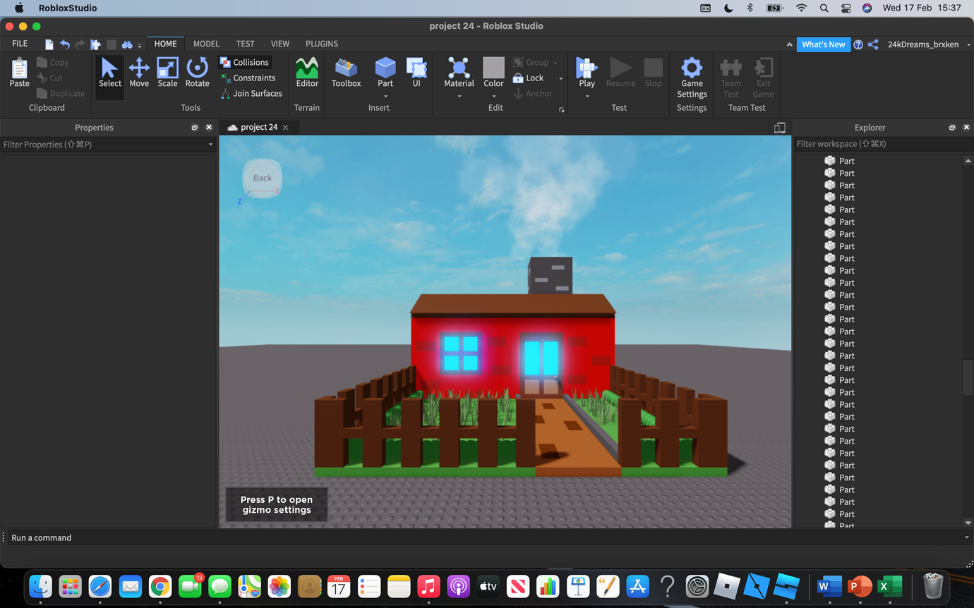 Feedback on my cartoony house - Creations Feedback - Developer Forum ...