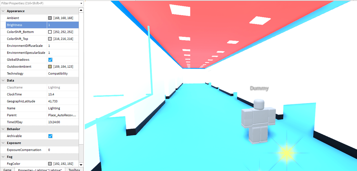 How to achieve this cartoon lighting style - Building Support ...