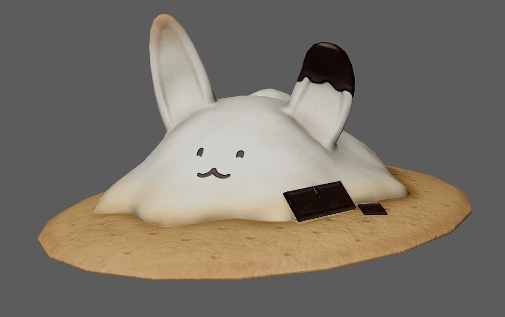 Smore Bunny Hat UGC Concept | Feedback & Discussion - Creations ...