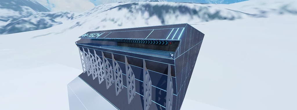 Artic Facility [BUILDING TIPS NEEDED] - Building Support - Developer ...