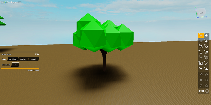 Low poly tree feedback - Building Support - Developer Forum | Roblox