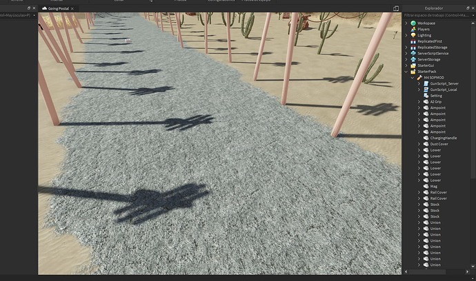 This is how exploiters can edit your guns settings - Scripting Support - Developer Forum | Roblox