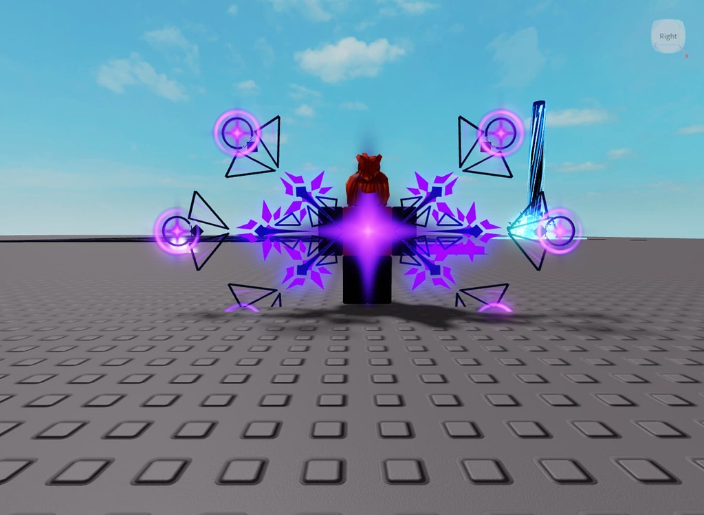 Aureus Glitcher: REWORK - Creations Feedback - Developer Forum | Roblox